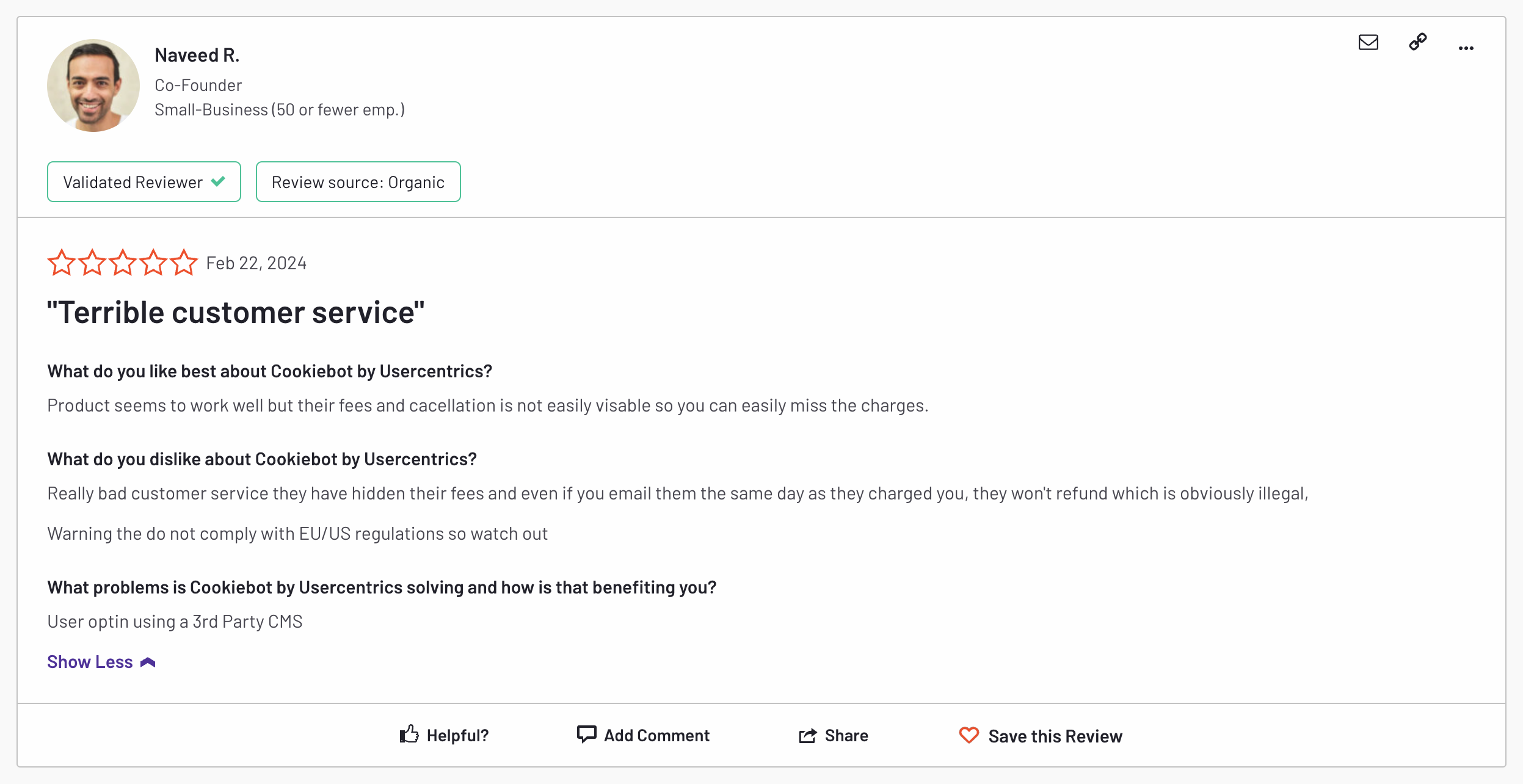 Cookiebot Review: Can It Meet Your Consent Management Needs?